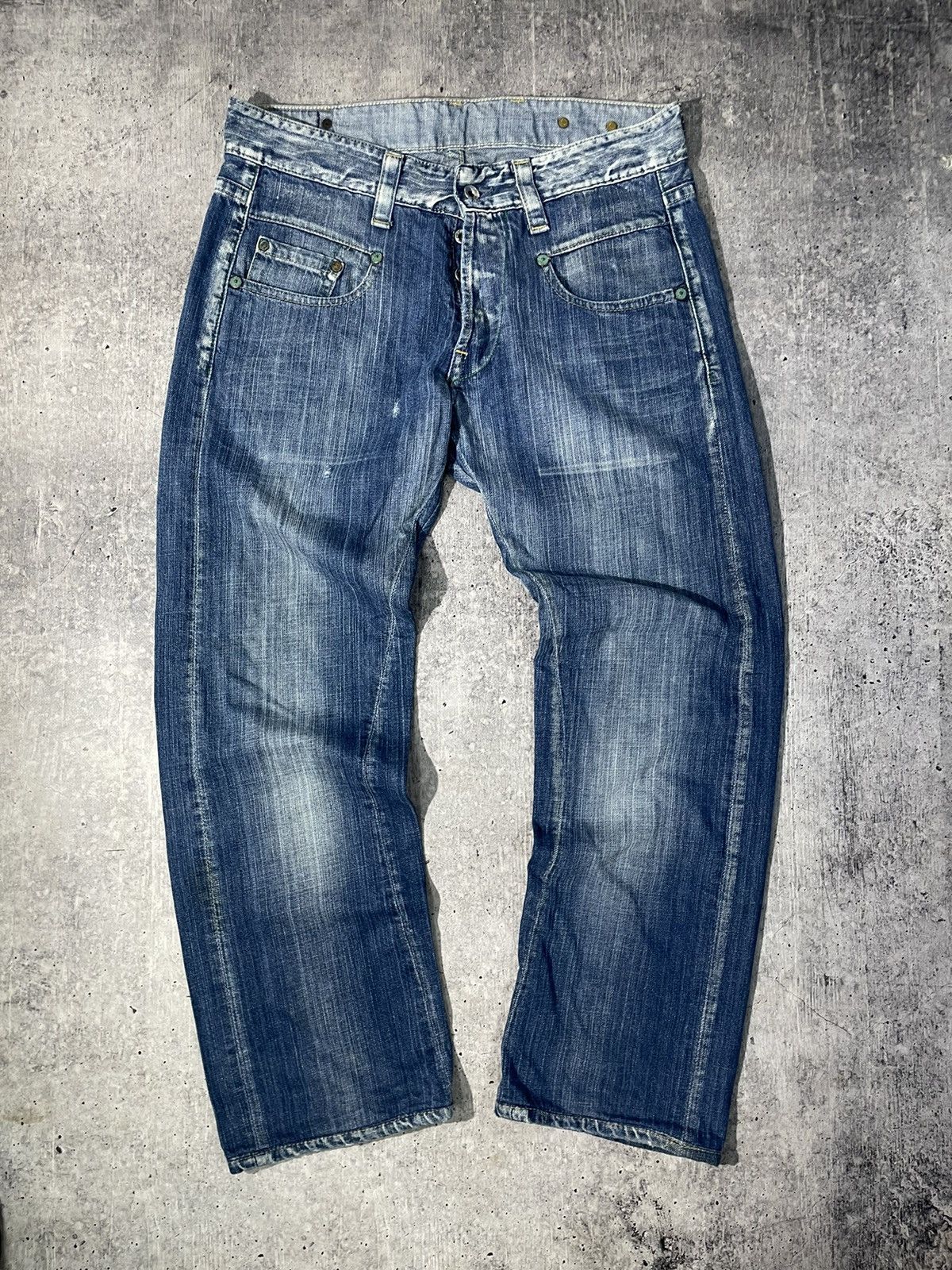G-Star × Vintage Very rare vintage jeans G Star Raw rap feet | Grailed