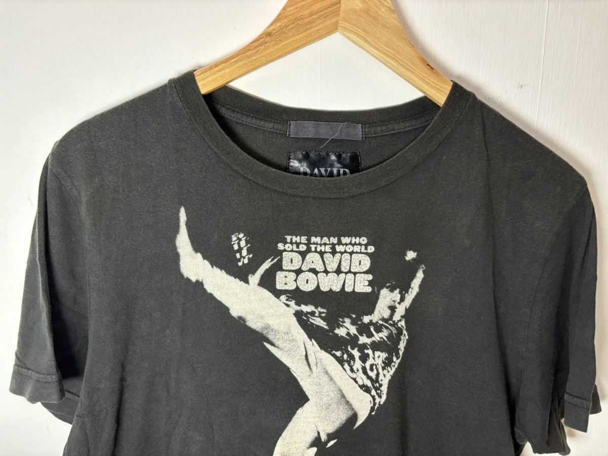 Brand Official Merchandise David Bowie The Man Who Sold The World | Grailed