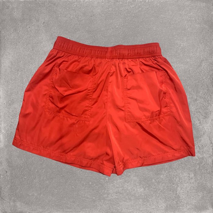 Represent Clo. Represent Medium Shorts Storm In Heaven Red Swim Shorts ...