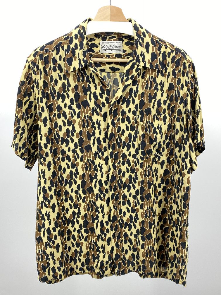Wacko Maria Animal Camo Print | Grailed Wacko Maria Animal Camo Print | Grailed