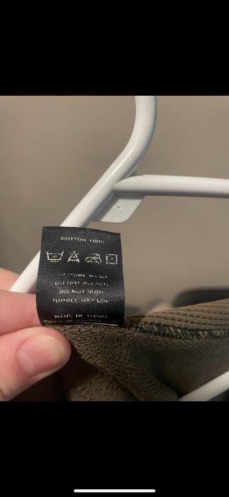 Number (N)ine Number Nine SS05 “Nightcrawler” Zip Up | Grailed