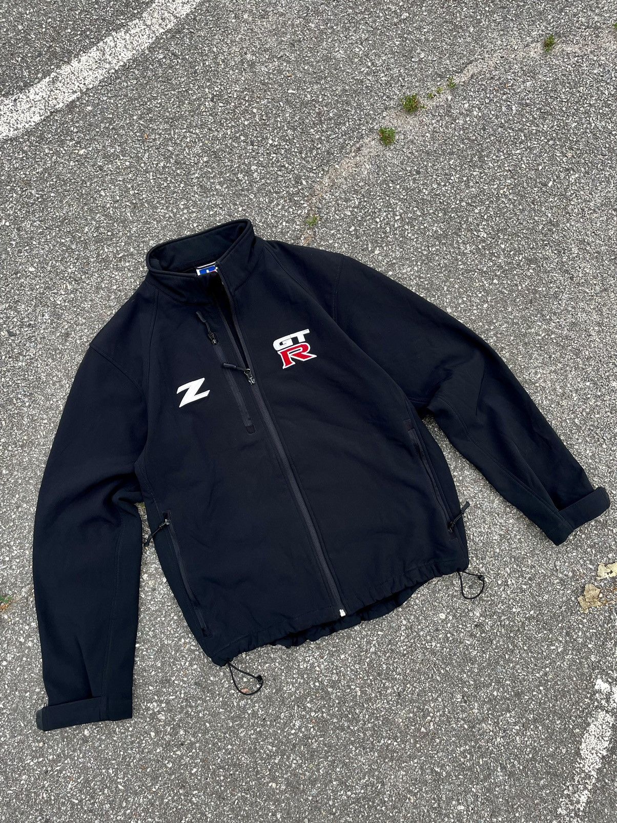 Vintage Nissan GT-R 350Z Racing Team Jacket | Grailed