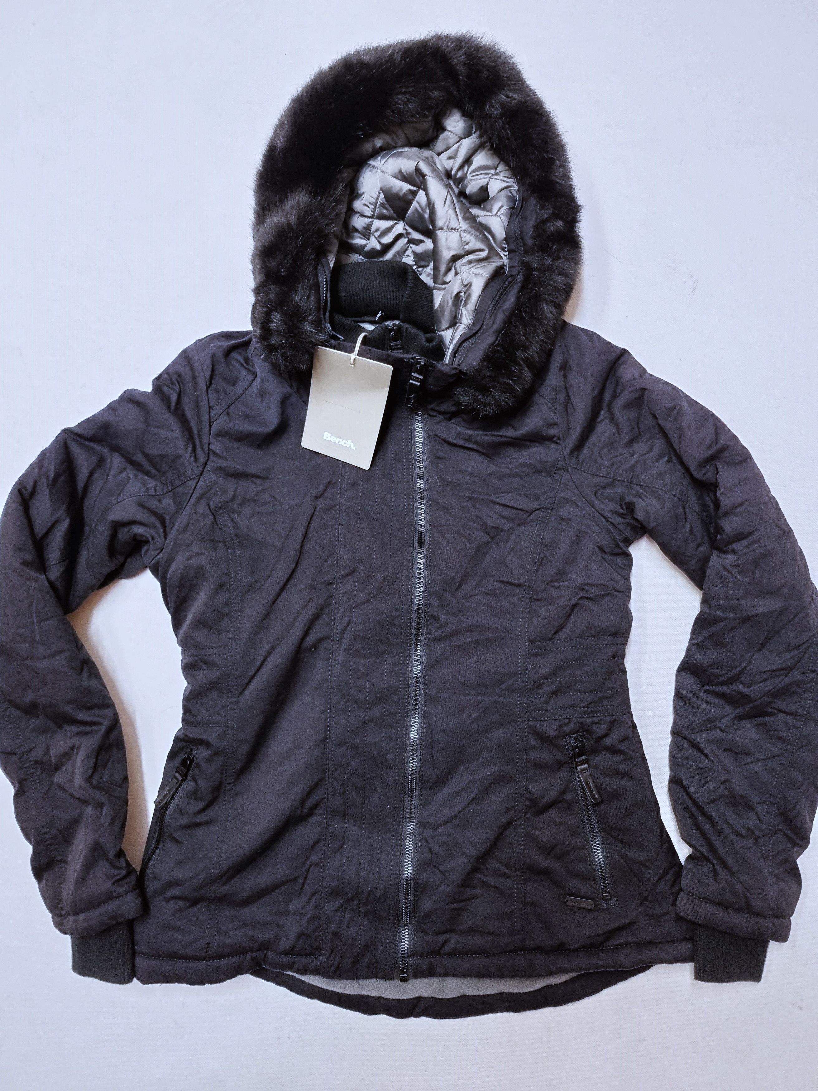 Bench Bench Hooded Jacket | Grailed