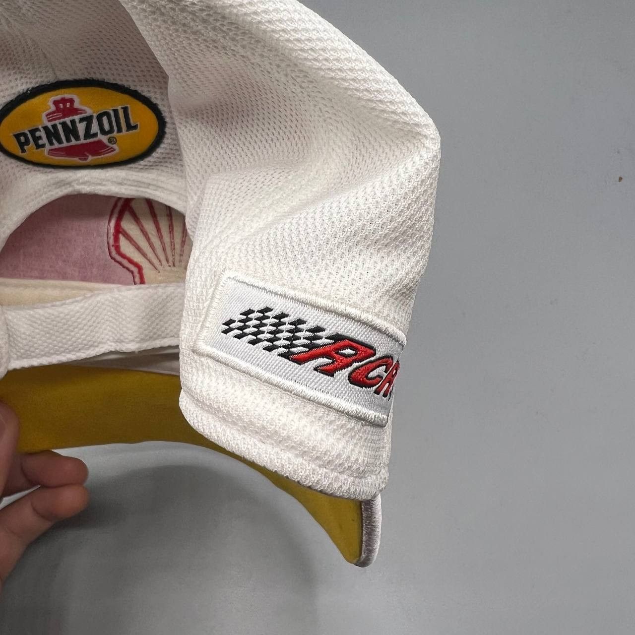 Chase Authentics Kevin Harvick 29 Nascar Racing Hat Pennzoil RCR Strap ...