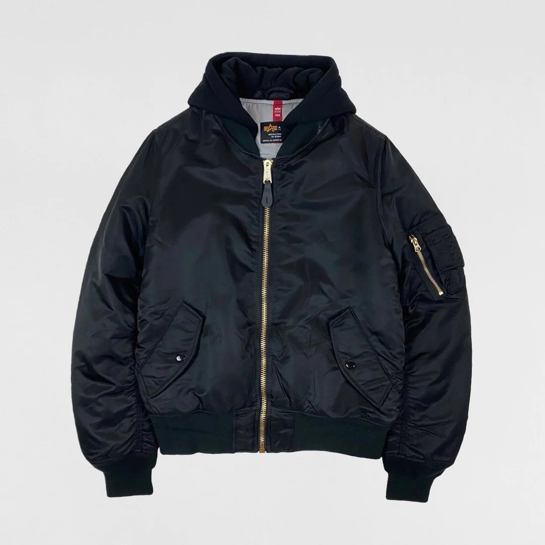 Alpha Industries YE24 2022 Alpha Industries x Kanye West Bomber Jacket ...
