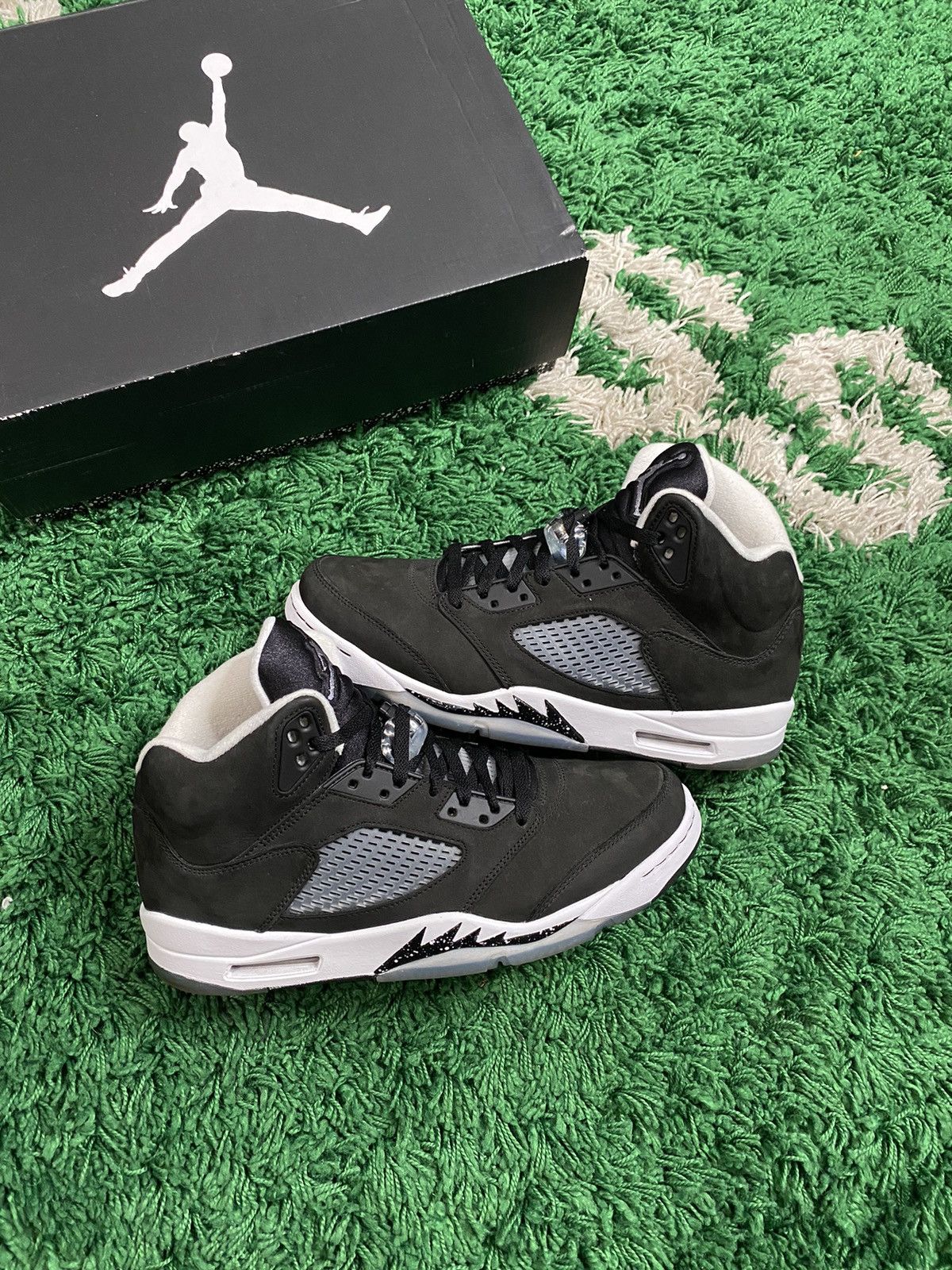 Jordan Brand × Nike Nike Air Jordan 5 Retro Oreo Moonlight 2021 CT4838-011 | Grailed