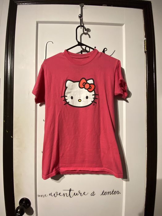 Anti Social Social Club Anti social social club X Hello Kitty | Grailed