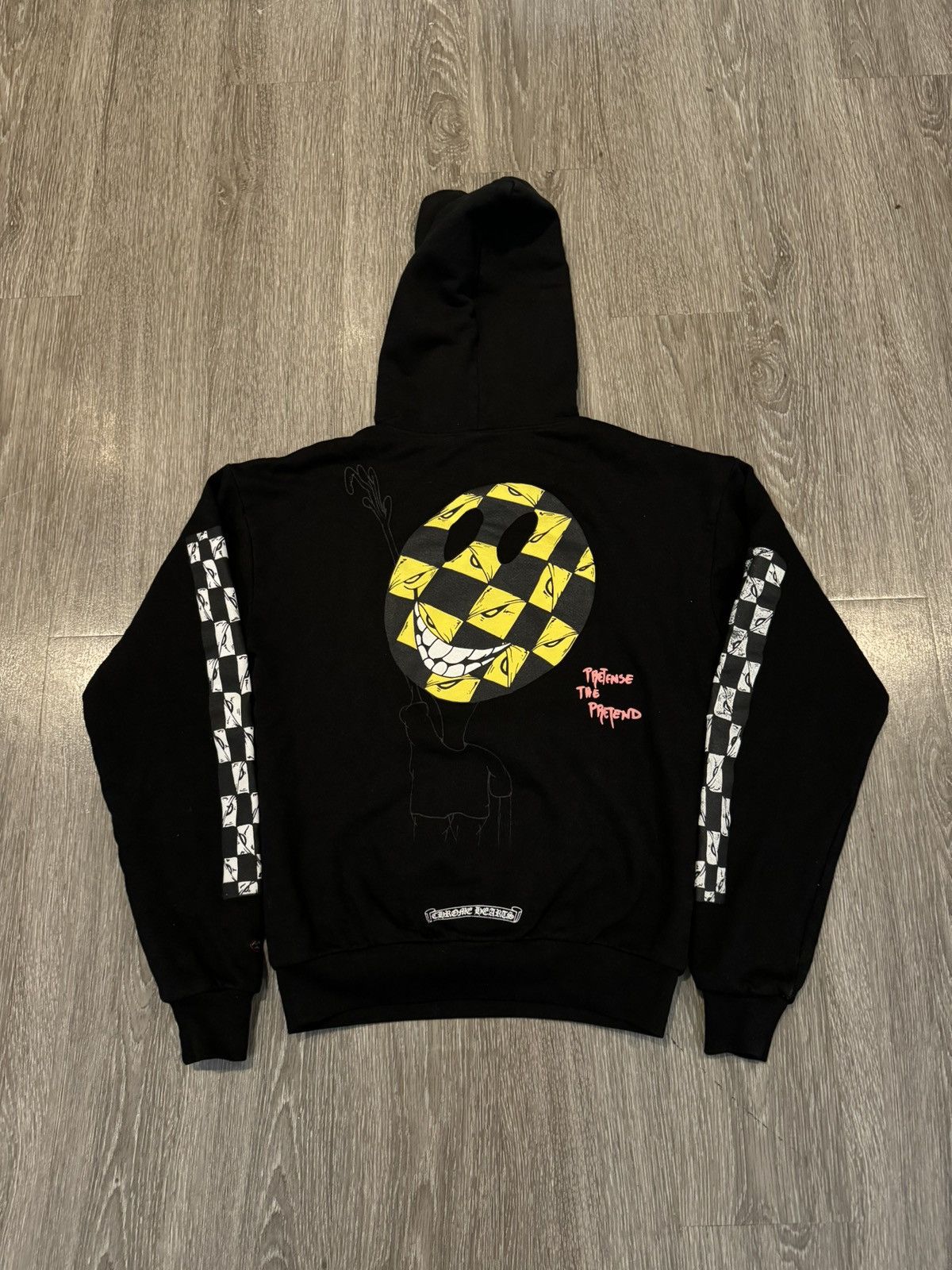 Chrome Hearts Chrome Hearts Matty Boy NinetyNineEyes Pretense The ...