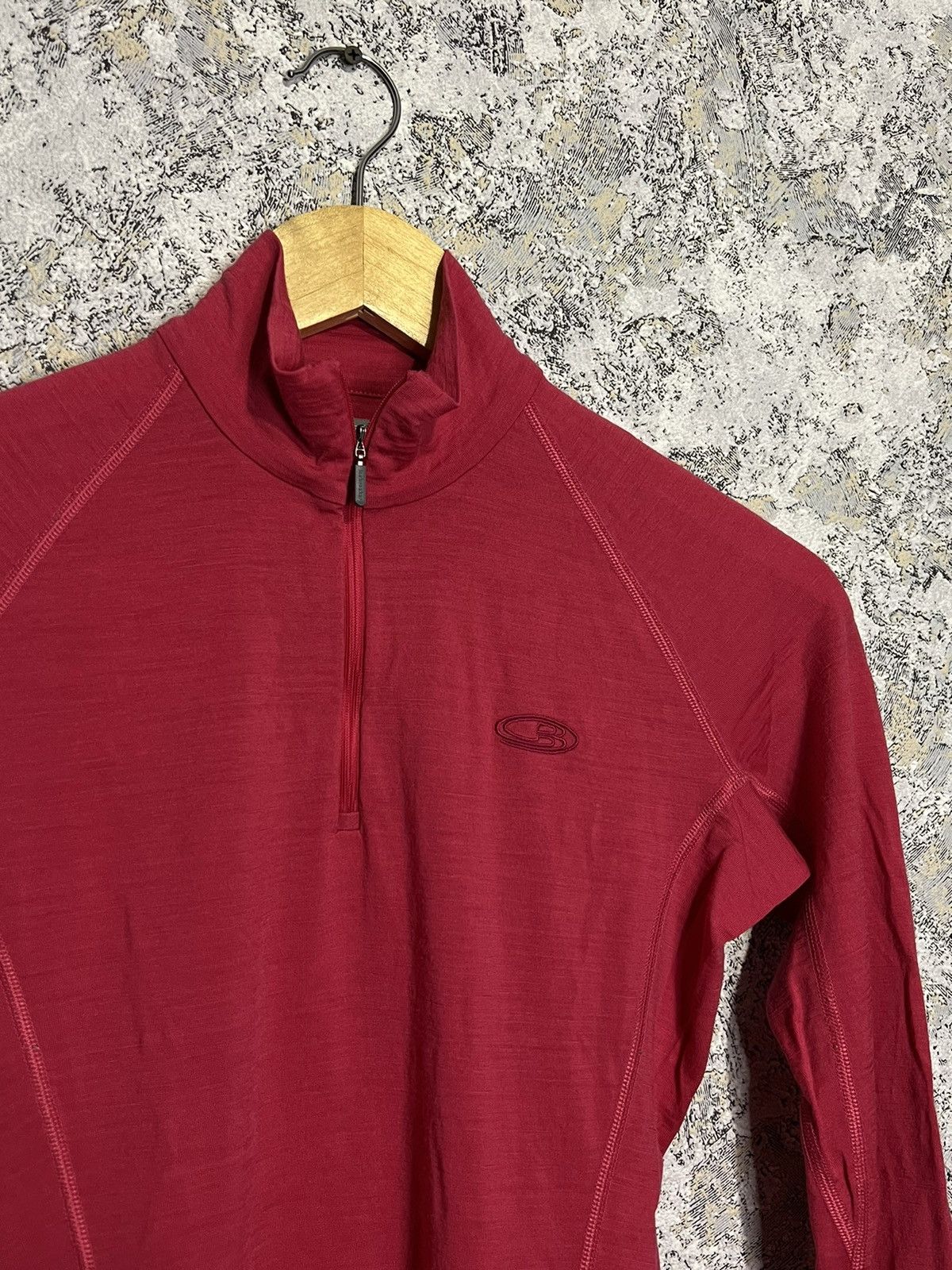 Icebreaker × Outdoor Life × Streetwear Ice Breaker 200 Body Fit Merino ...