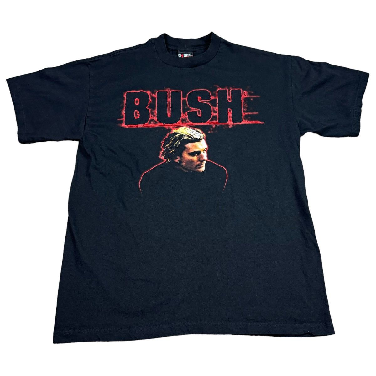 Band Tees × Giant × Vintage Vintage Giant Merchandising BUSH Band Tee ...