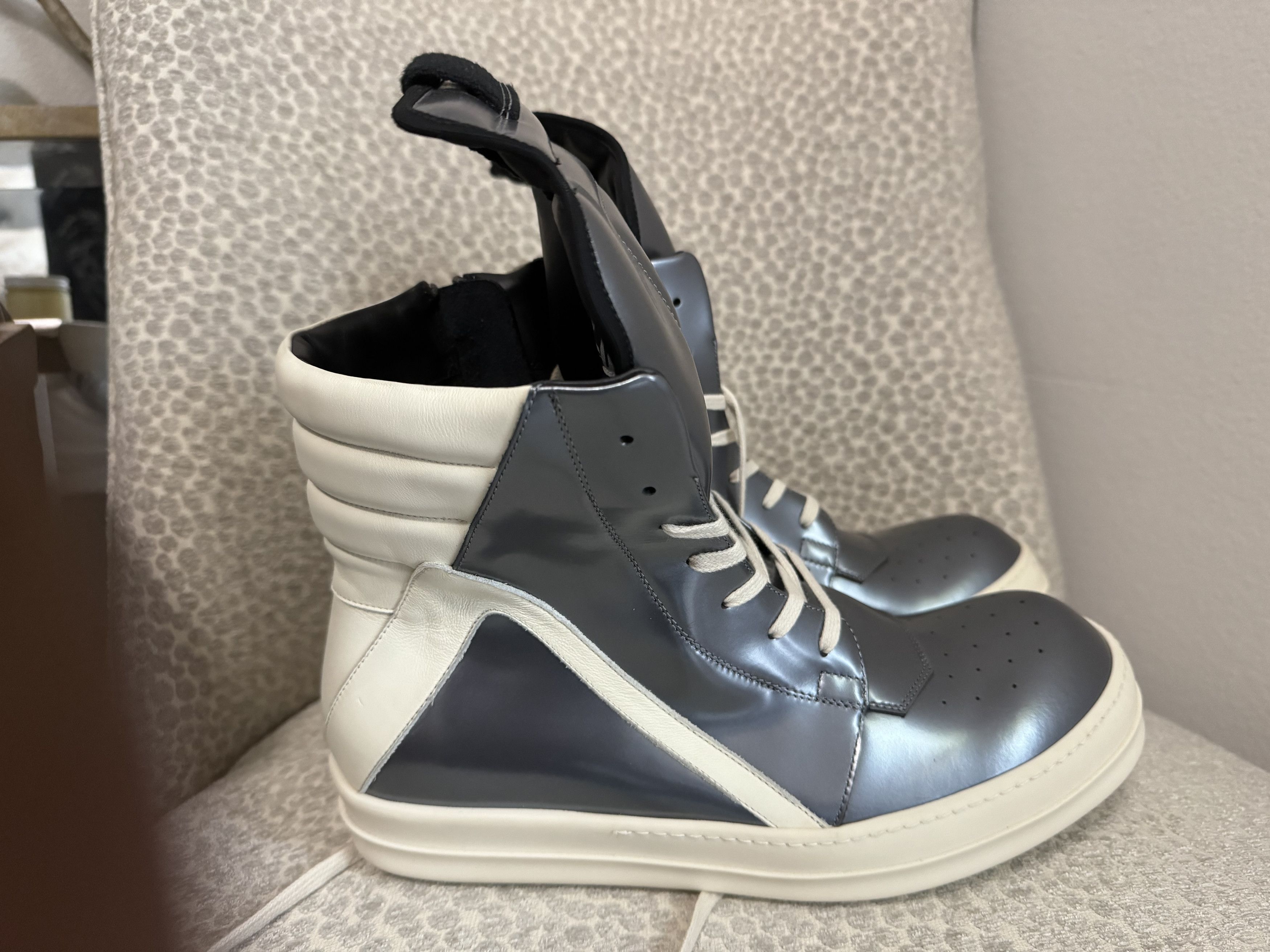 Rick Owens Rick Owens Geo Basket | Grailed