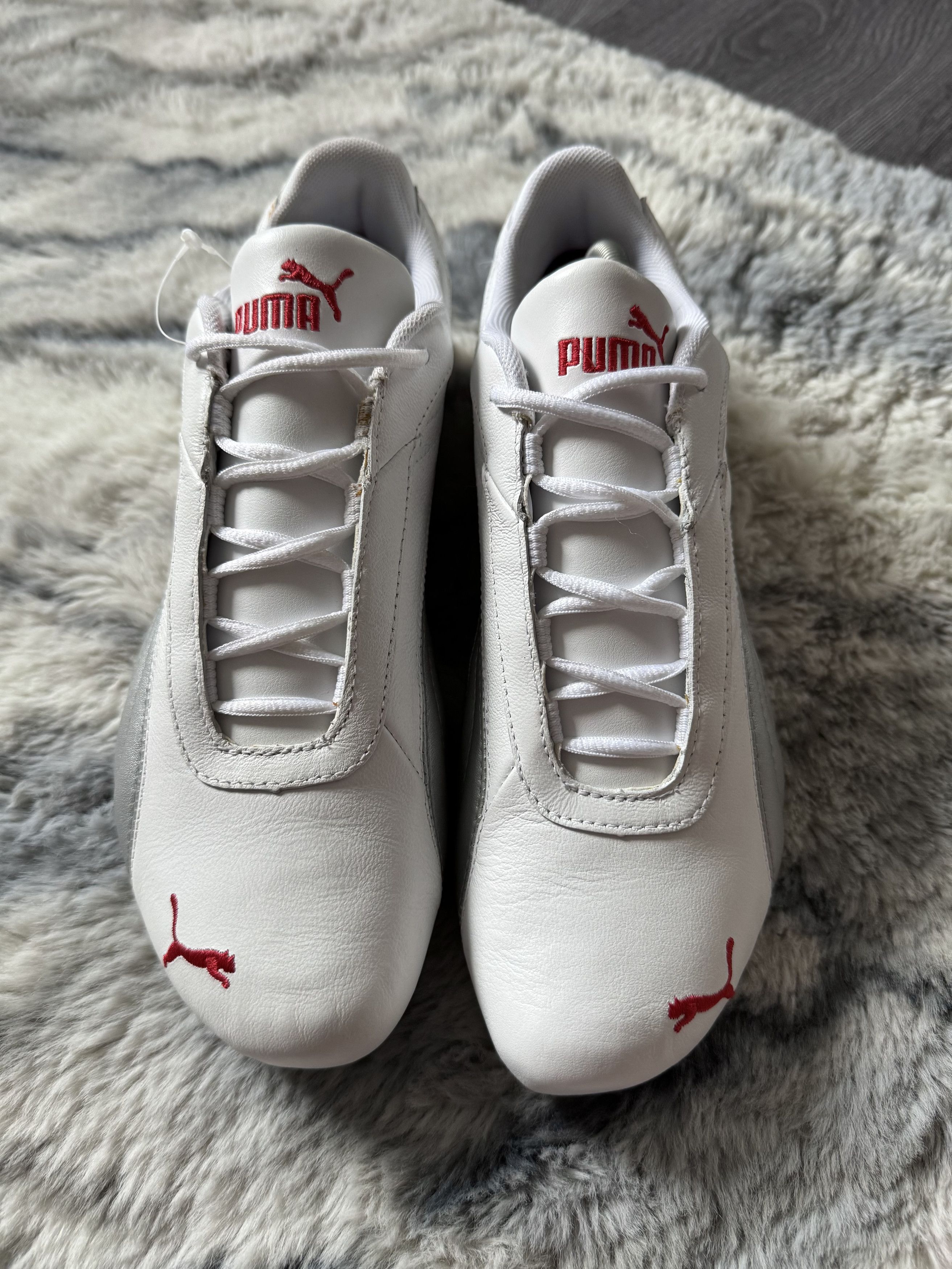 Puma Rare Vintage 2008 Puma Drift Cat Speedcat Leather Sneakers | Grailed