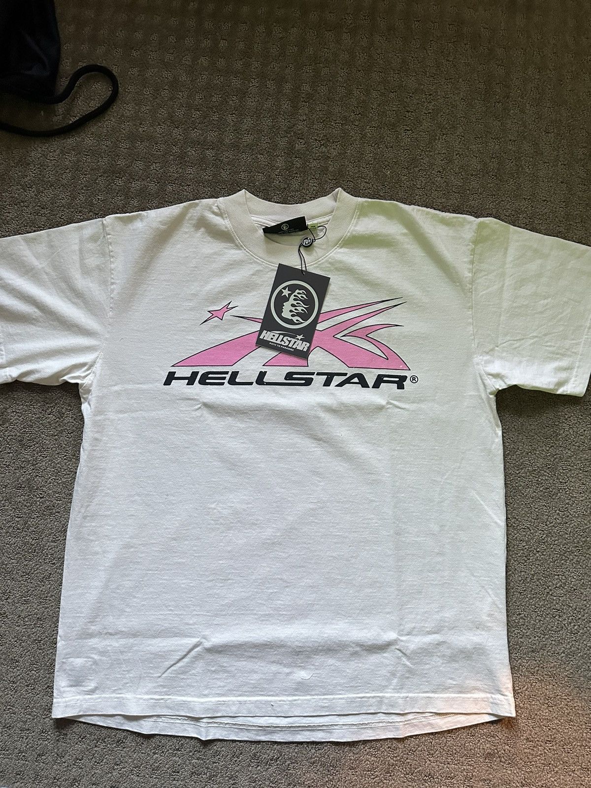 HELLSTAR HELLSTAR Sport Logo tee | Grailed