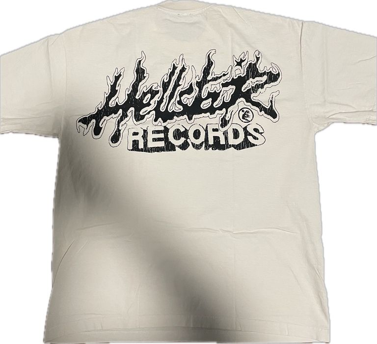 HELLSTAR Hellstar Records Heaven Sounds Like T-Shirt | Grailed
