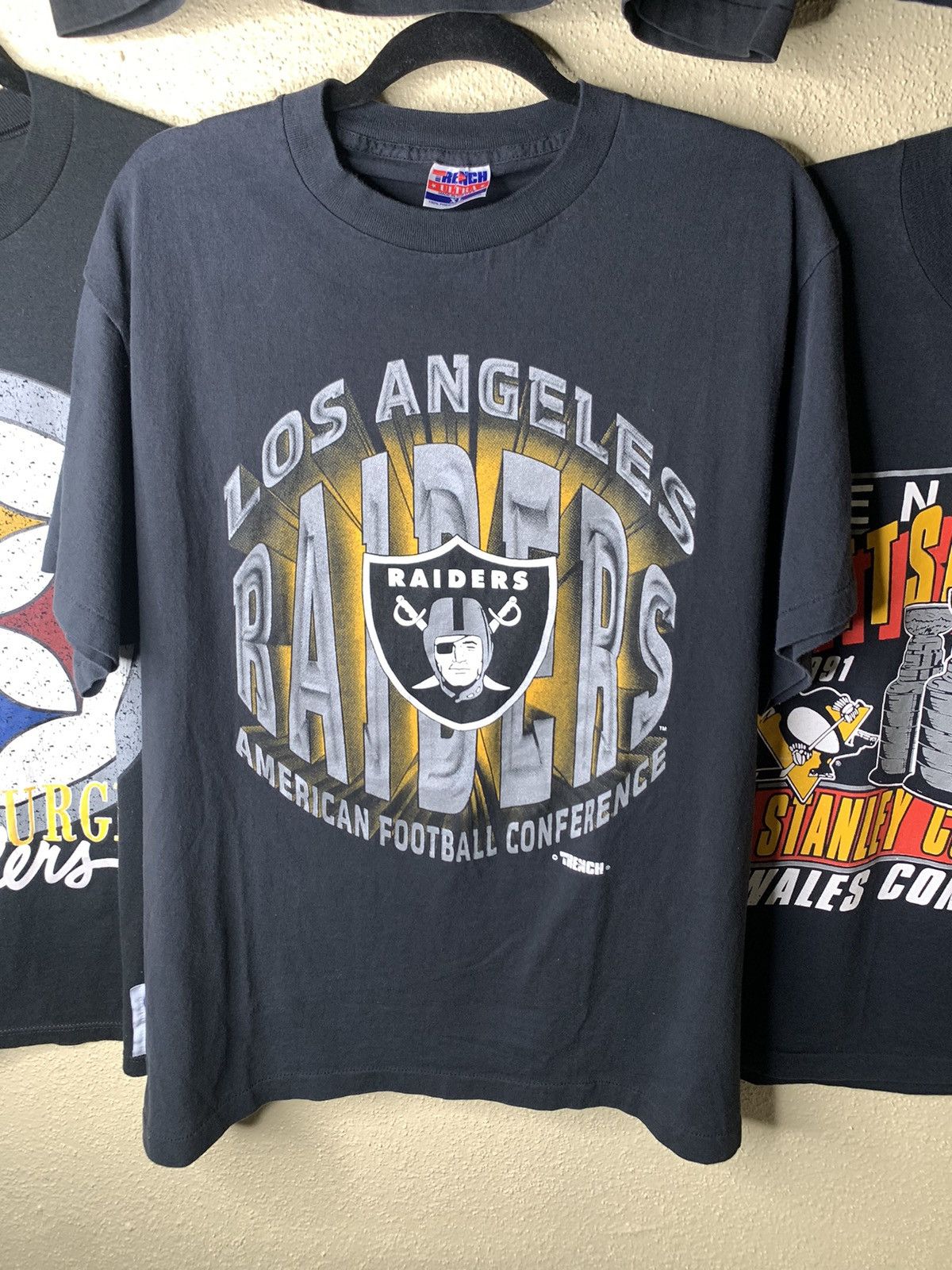 Vintage Vintage 1990’s Los Angeles Raiders🔥🏈 | Grailed