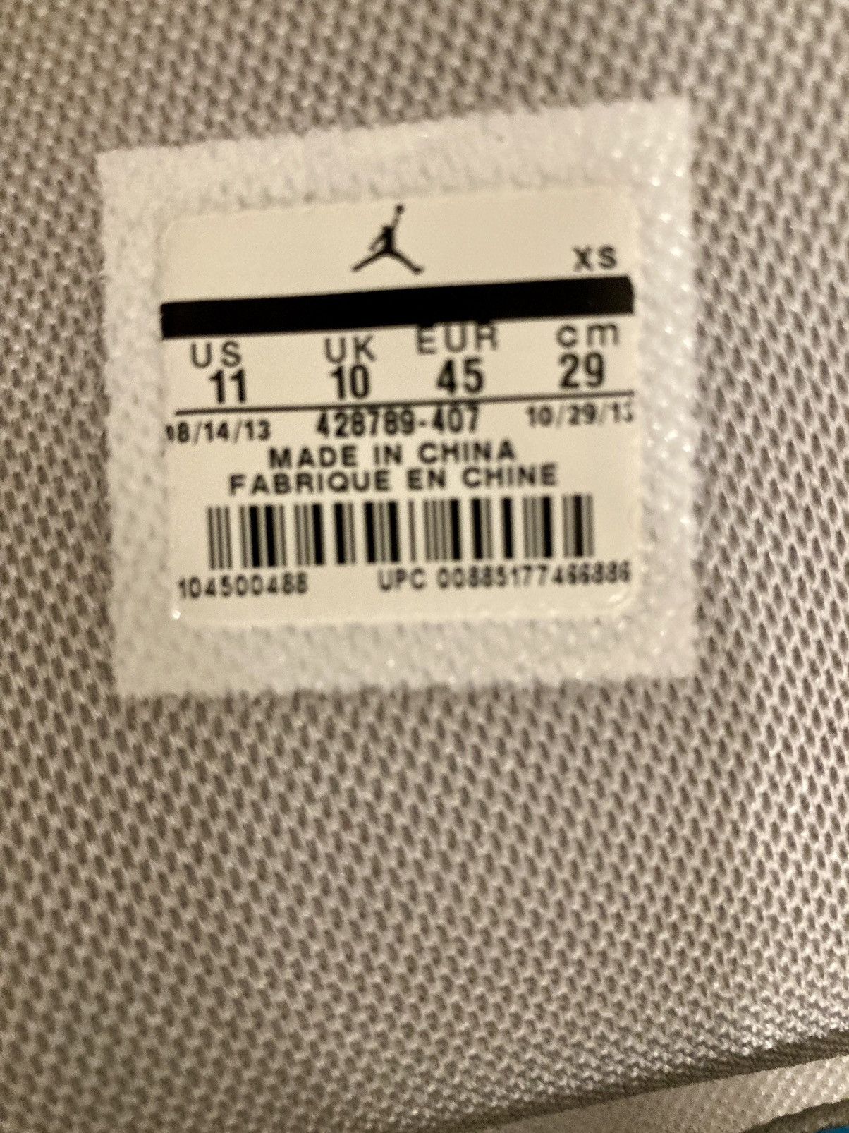 Jordan Brand Jordan 3 Retro Powder Blue Slides | Grailed