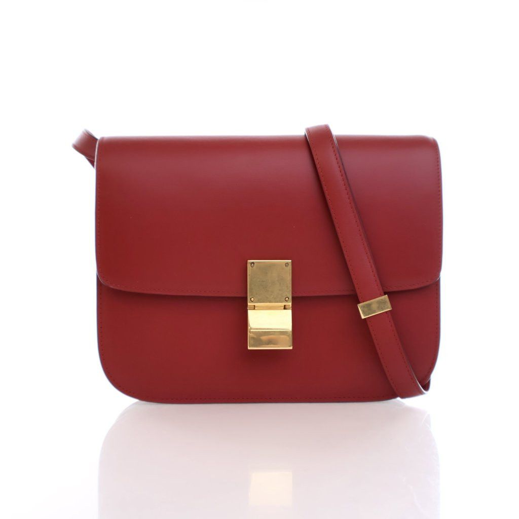 Celine Celine Box Bag | Grailed