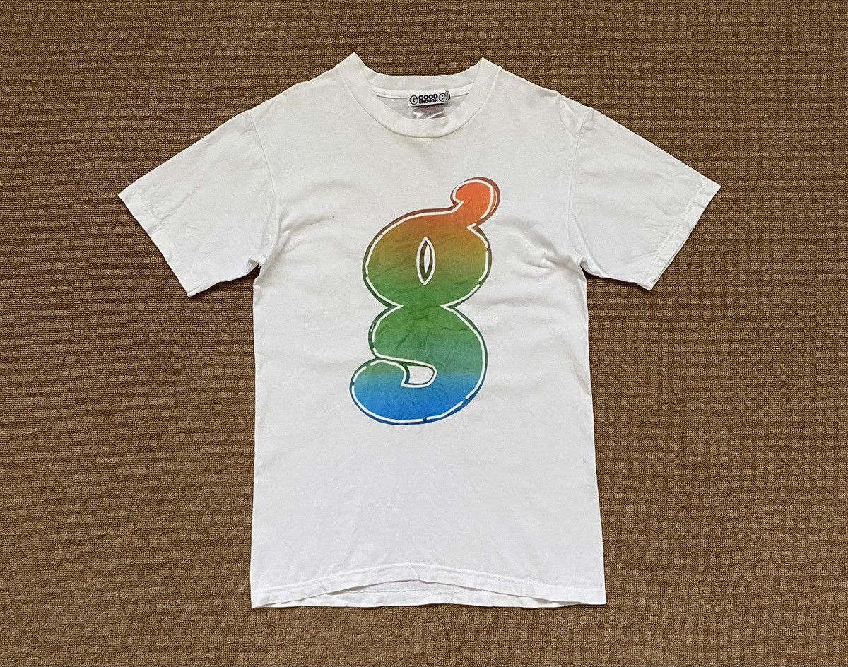 Goodenough Vintage 90s Good Enough Logo Tshirt | Grailed