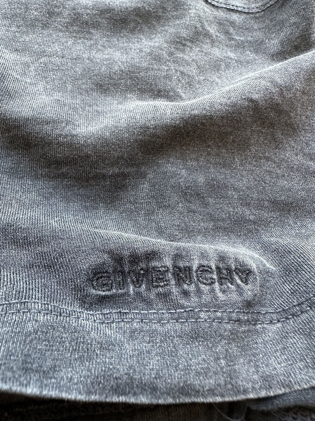 Givenchy × Streetwear × Very Rare Givenchy Layered Graphic T-Shirt ...