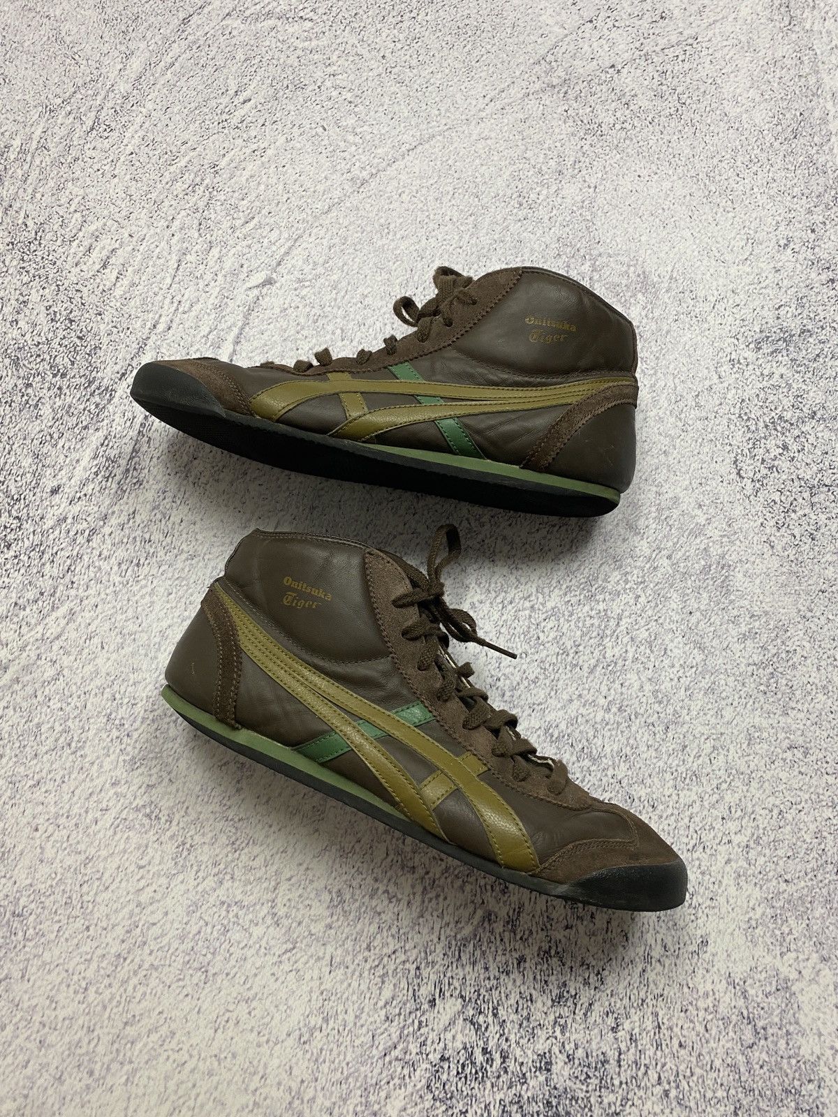 Asics × Onitsuka Tiger × Vintage Vintage Asics Onitsuka Tiger Tokyo ...