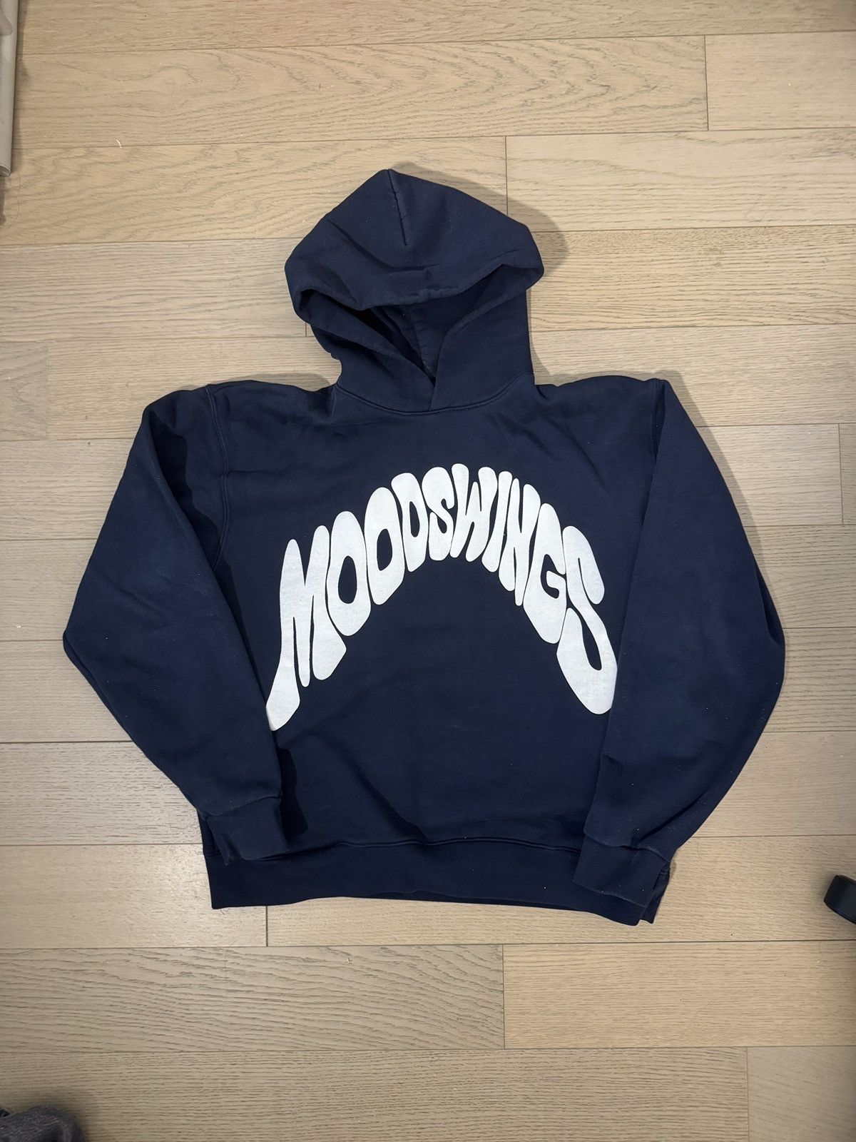 Streetwear Bloody Dior x Mood Swings Not In The Mood Maybach Hoodie ...