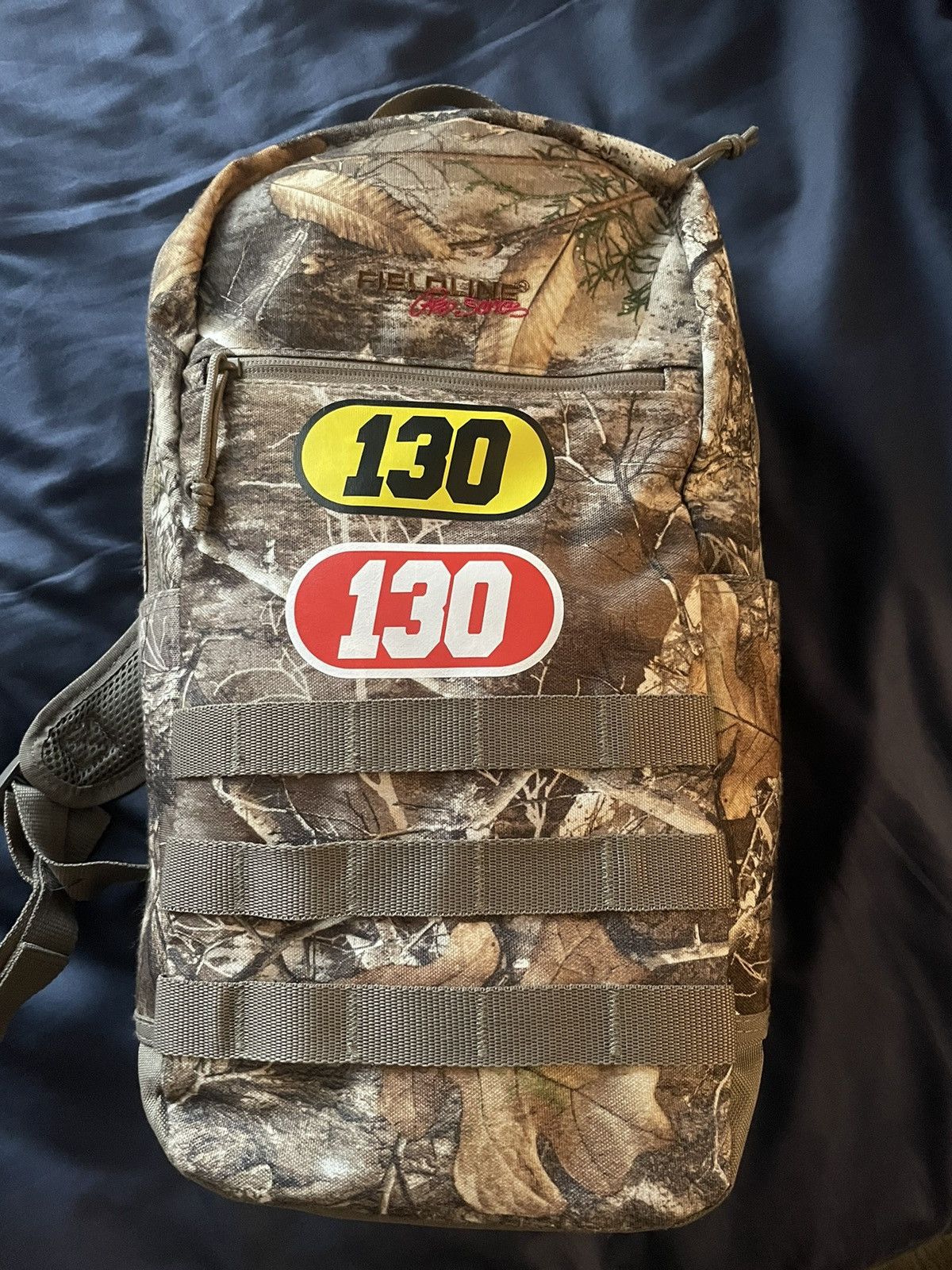 Realtree × Streetwear 130 Backpack | Grailed