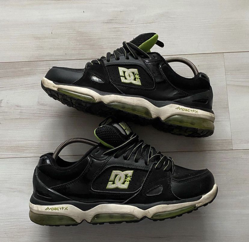 Vintage Vintage rare DC shoes | Grailed