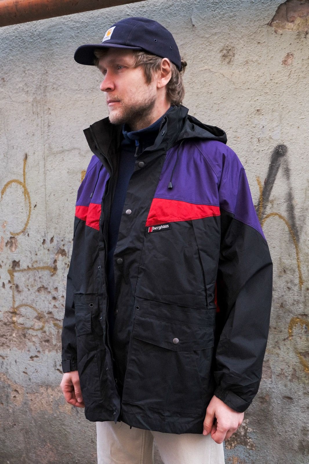 Berghaus × Outdoor Life × Vintage Berghaus Vintage Jacket | Grailed