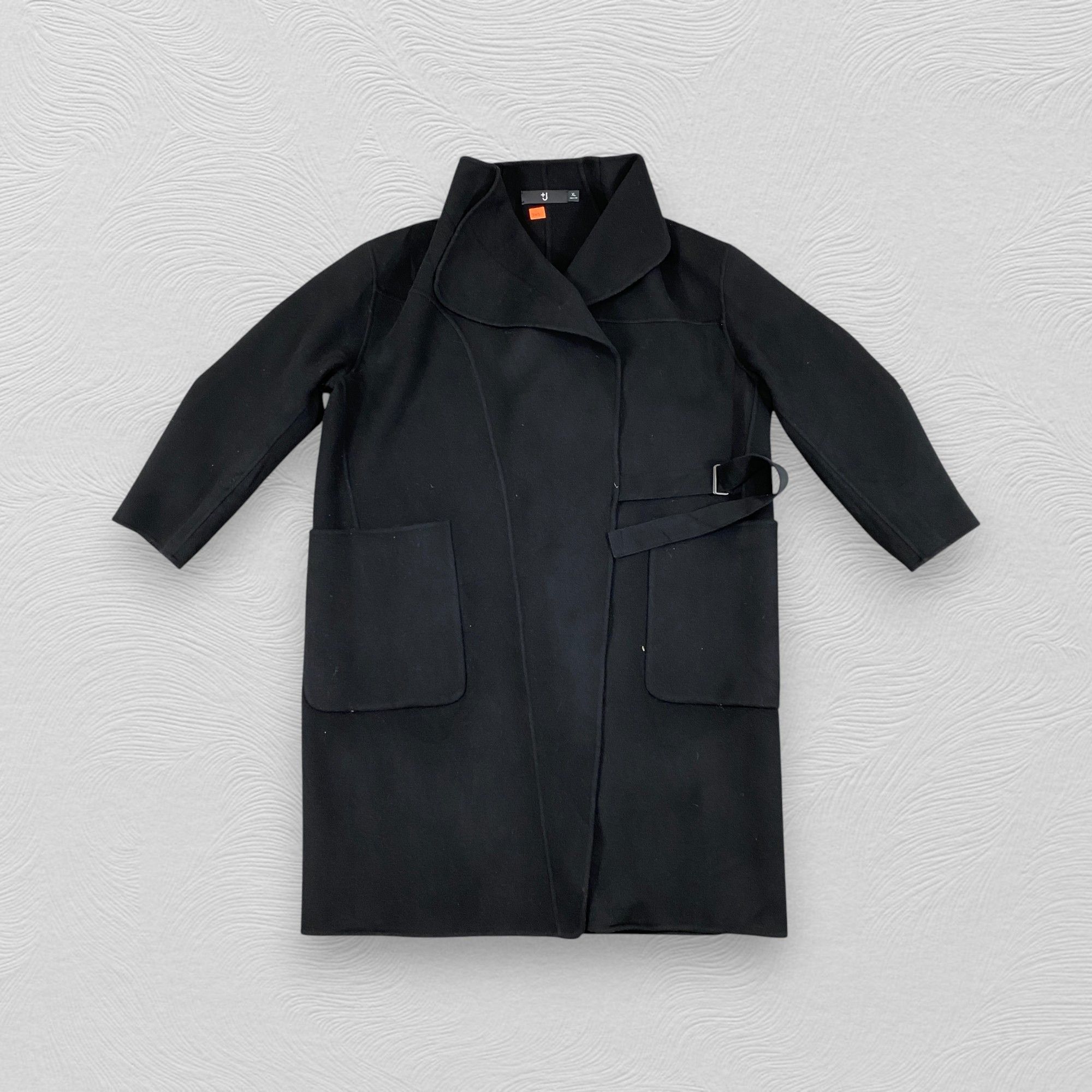 Jil Sander Vintage Jil Sander Trench Coat No Button- J413 | Grailed