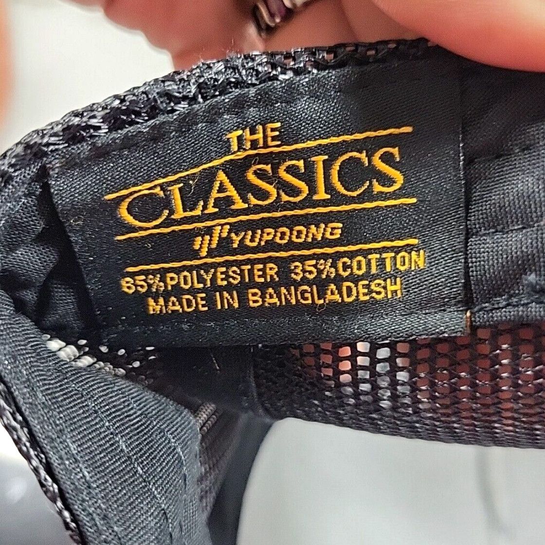 Roots Authentic Black Adjustable Ball Cap with Roots of Oregon ...