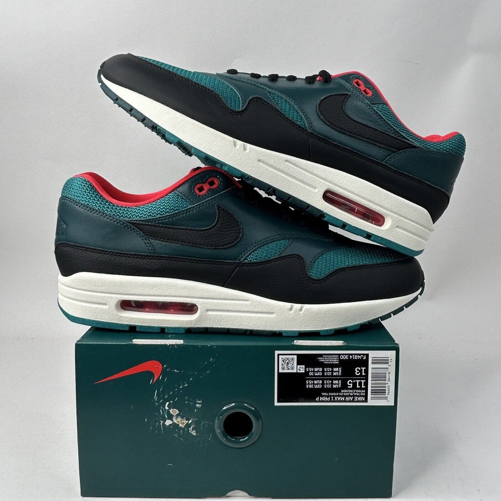Nike Nike Air Max 1 PRM P “Lebron James Liverpool FC” 2024 | Grailed