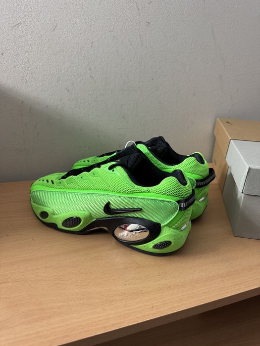 Nike Nocta EYBL Glide ‘Slime Green’ | Grailed