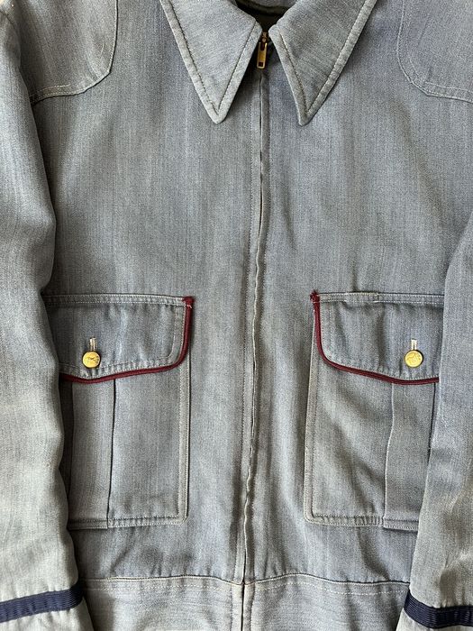 Vintage 40s/50s Mailman Jacket | Grailed