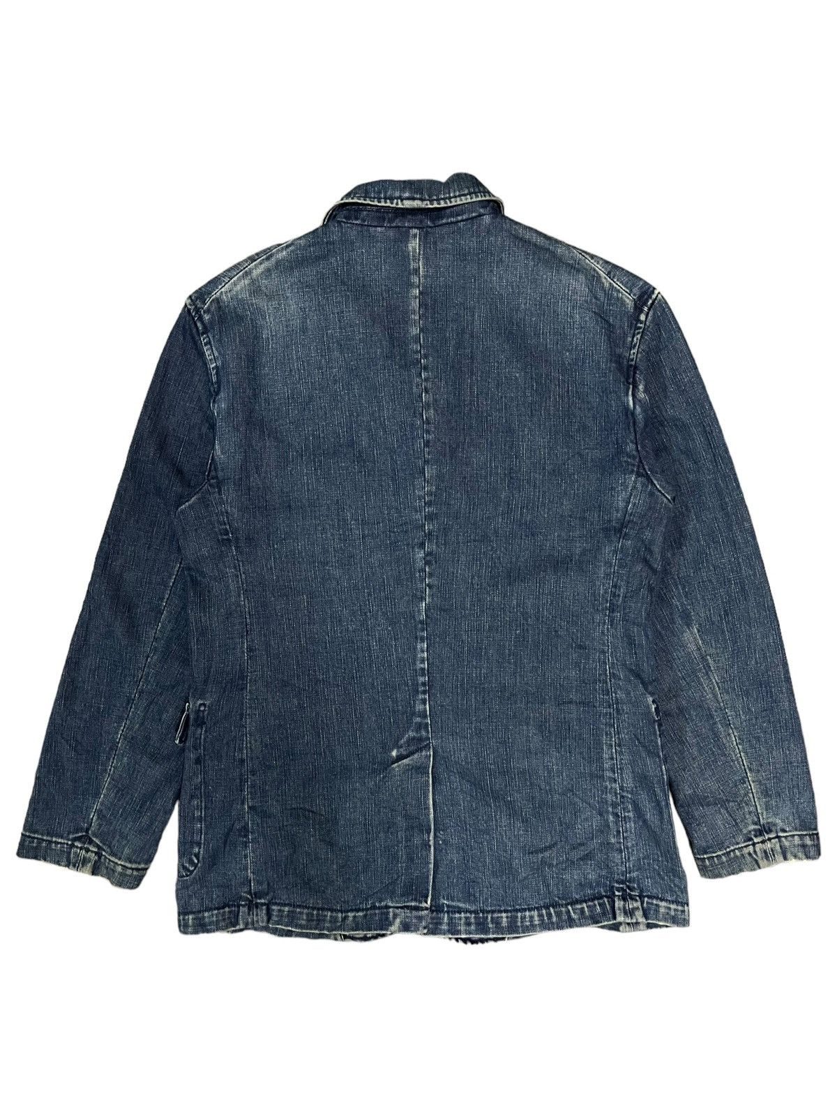 Gap Vintage Gap 1969 Trucker Denim Jacket | Grailed