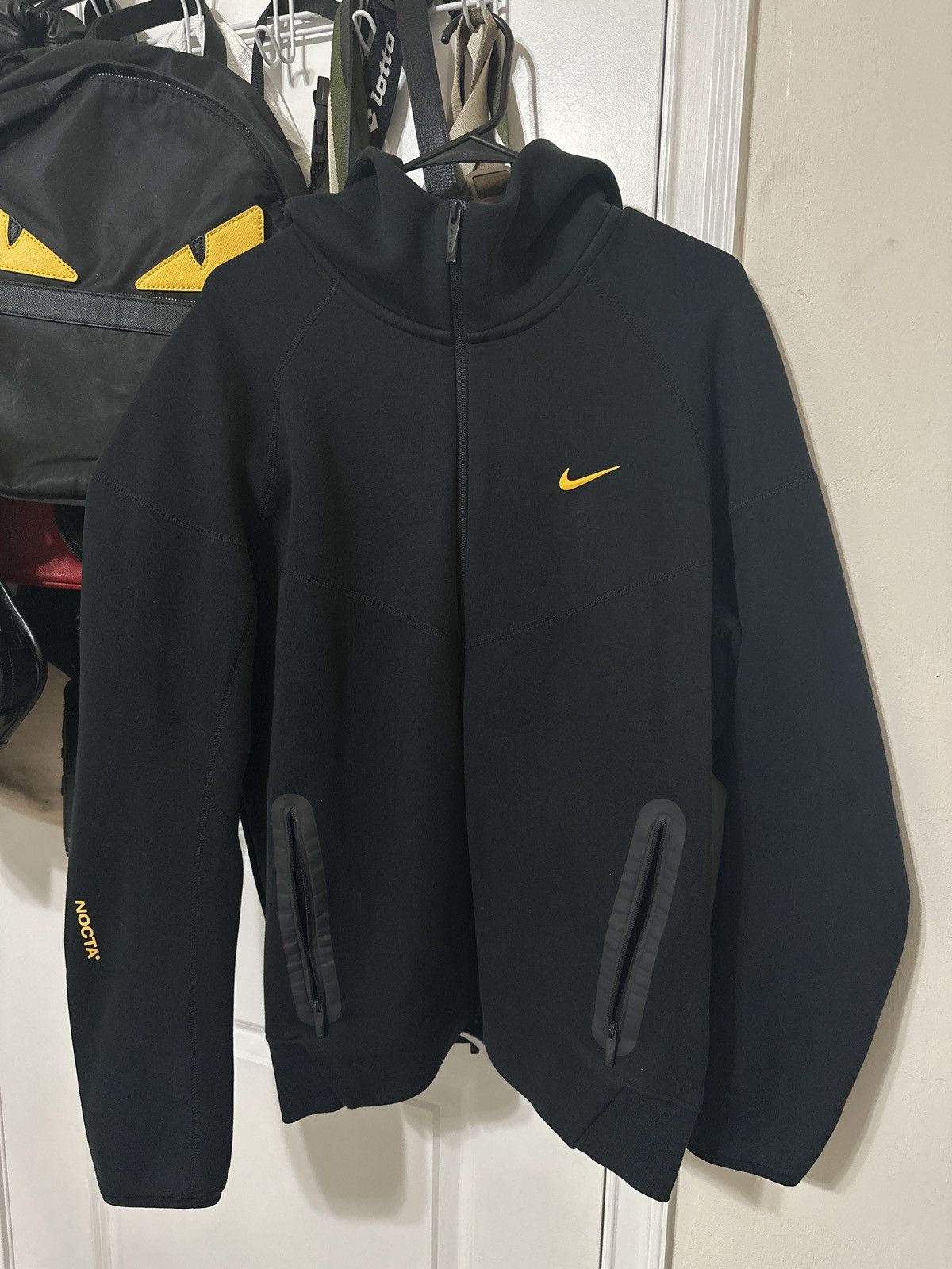 Nike Nike X NOCTA Tech Fleece Hoodie | Grailed