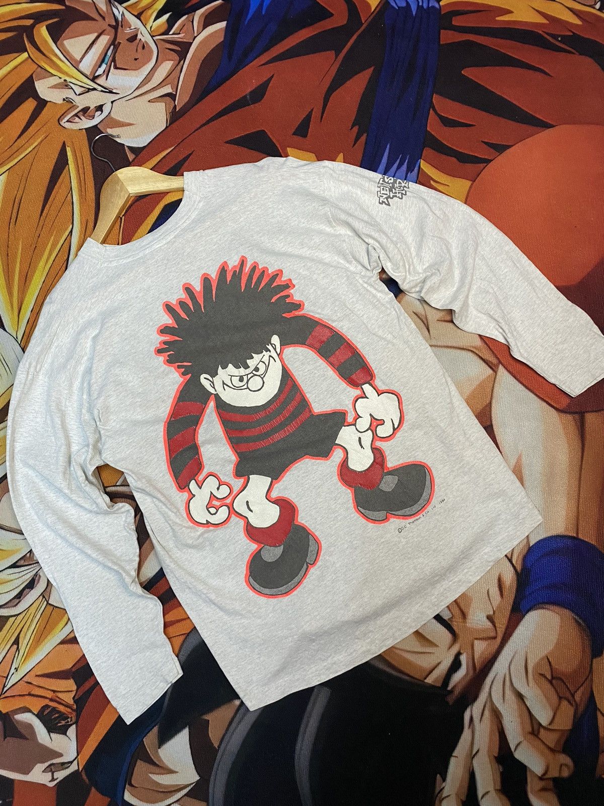Cartoon Network Dennis The Menace 90s Vintage | Grailed