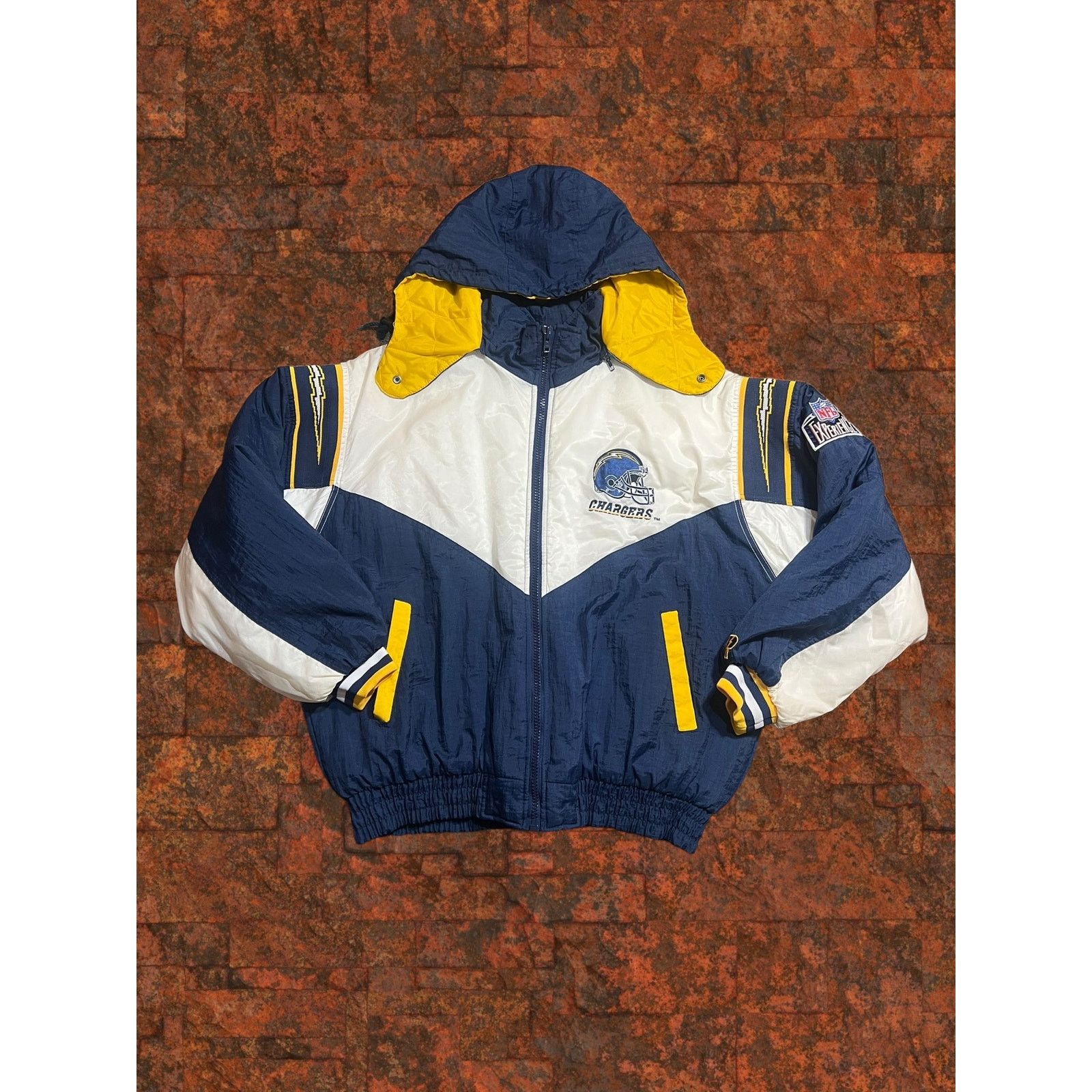 Pro Player San Diego Chargers Pro Player Jacket 90s | Grailed