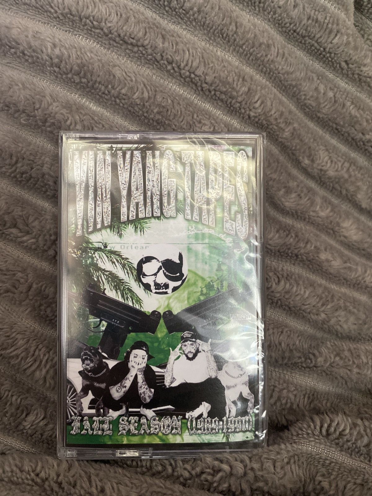 G59 Records YIN YANG TAPES Cassette Fall season | Grailed