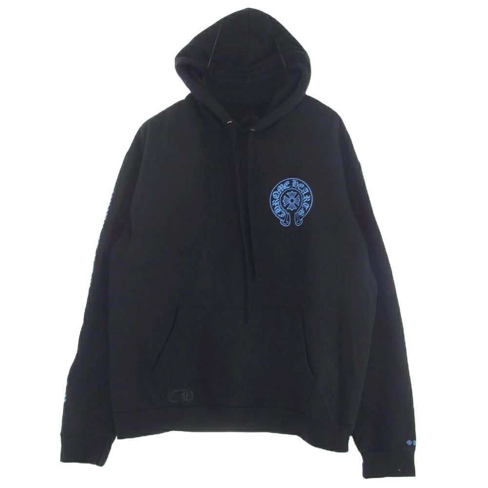 Chrome Hearts Chrome Hearts Online Exclusive Horseshoe Pullover | Grailed