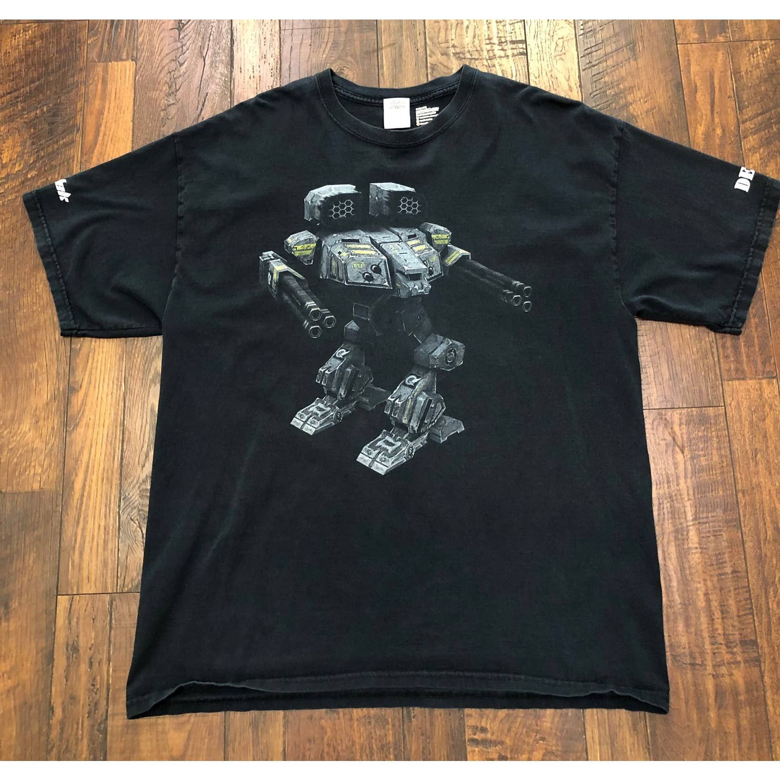 Edit Mode/ The King Of Games Rare Vintage Mektek Studios Heavy Gear ...