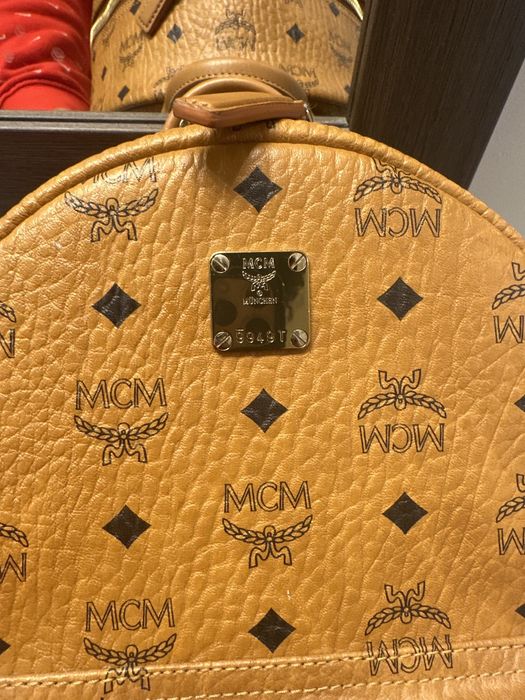 MCM Mcm BookBag | Grailed
