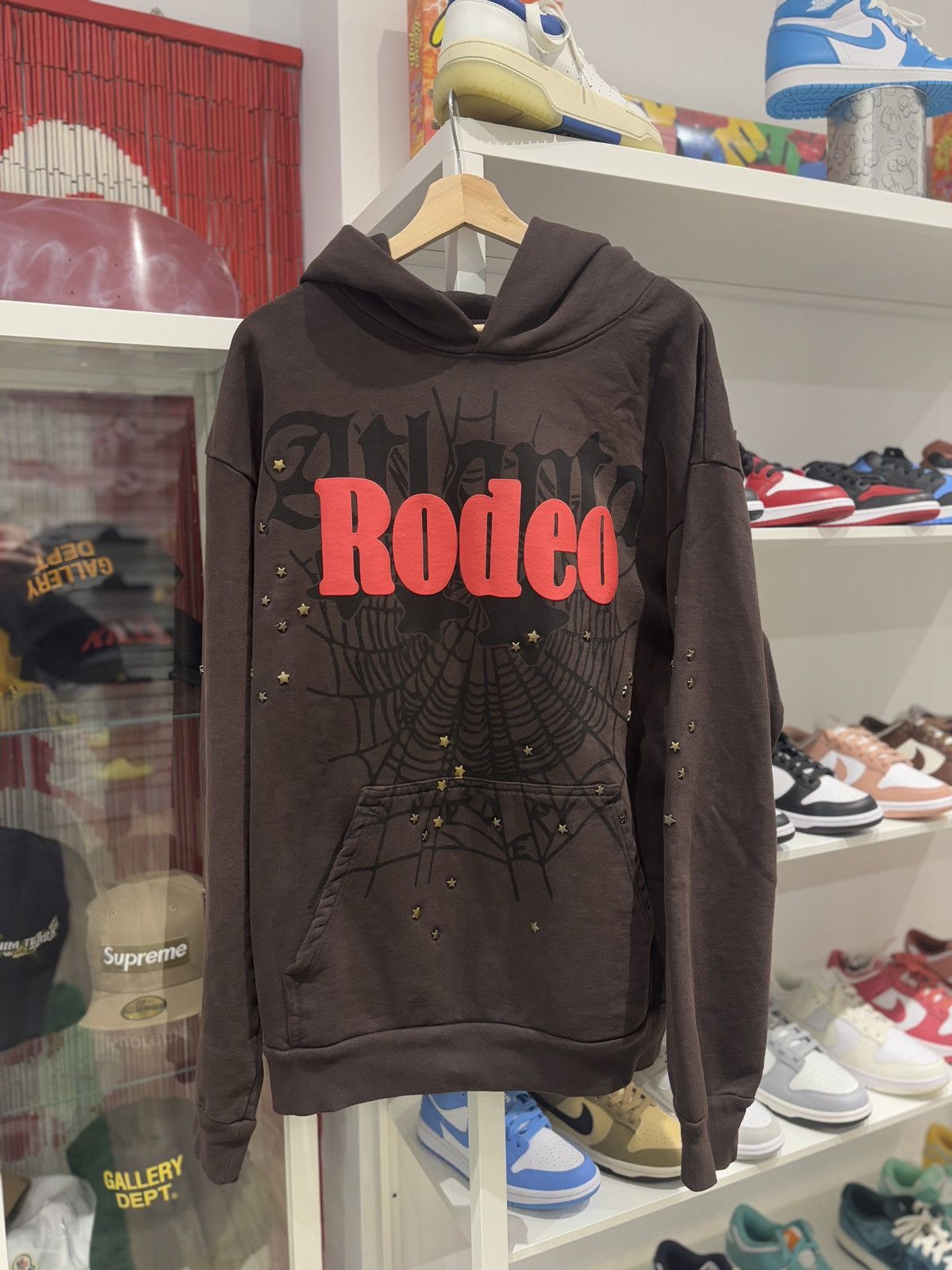 Spyder × Travis Scott Travis Scott Cactus Jack X Sp5der Days Before ...