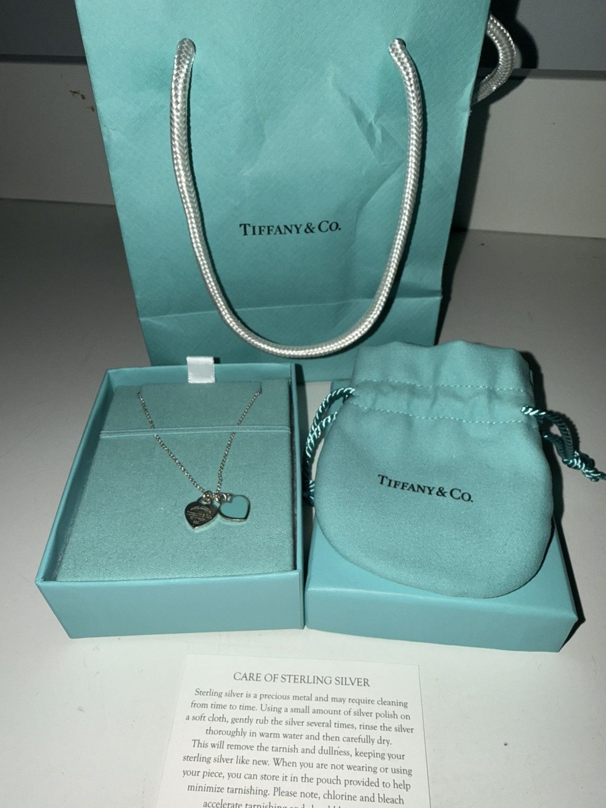 Tiffany & Co. Tiffany and Co | Grailed