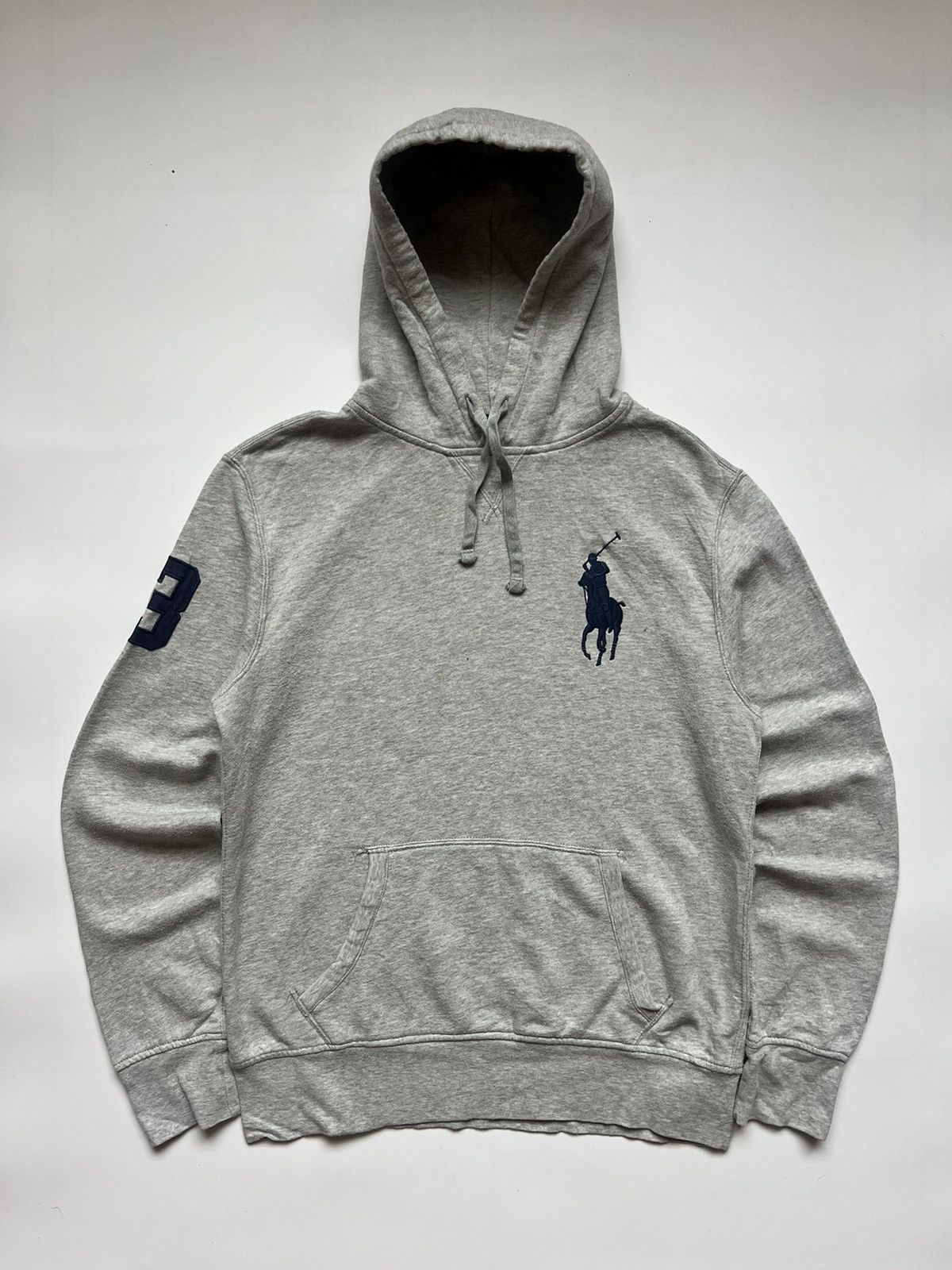 Polo Ralph Lauren × Streetwear × Vintage Polo Ralph Lauren No.3 Big ...