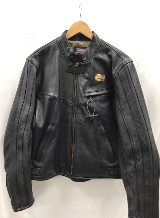 Genuine Leather Nankai Japanese Leather Motorcycle Jacket | Grailed