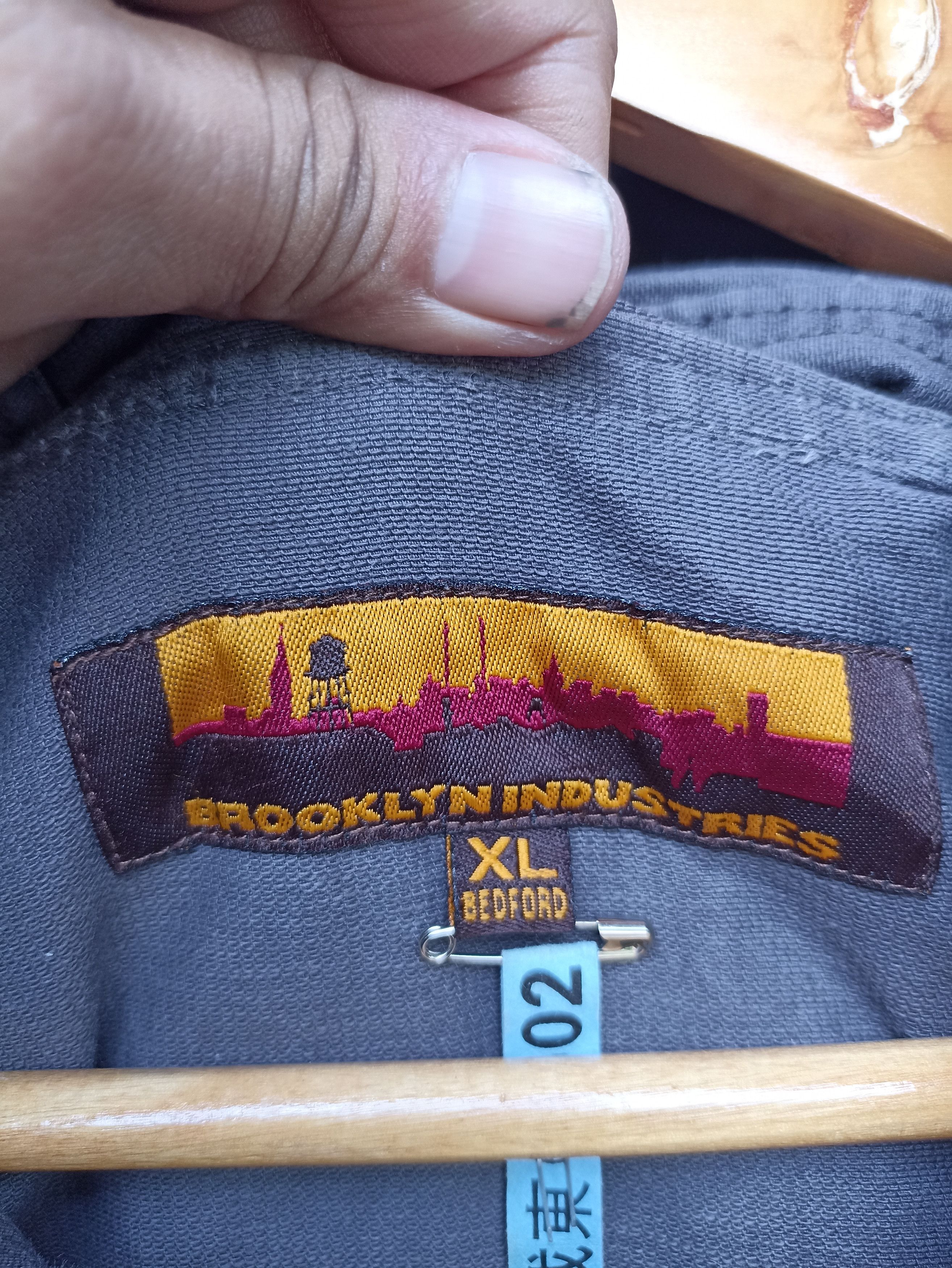 Brooklyn Clothing × Brooklyn Industries × If Six Was Nine Brooklyn ...