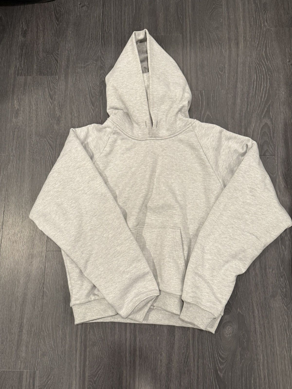 JOONIVERSE LAB Jooniverse Labs Grey Hoodie | Grailed