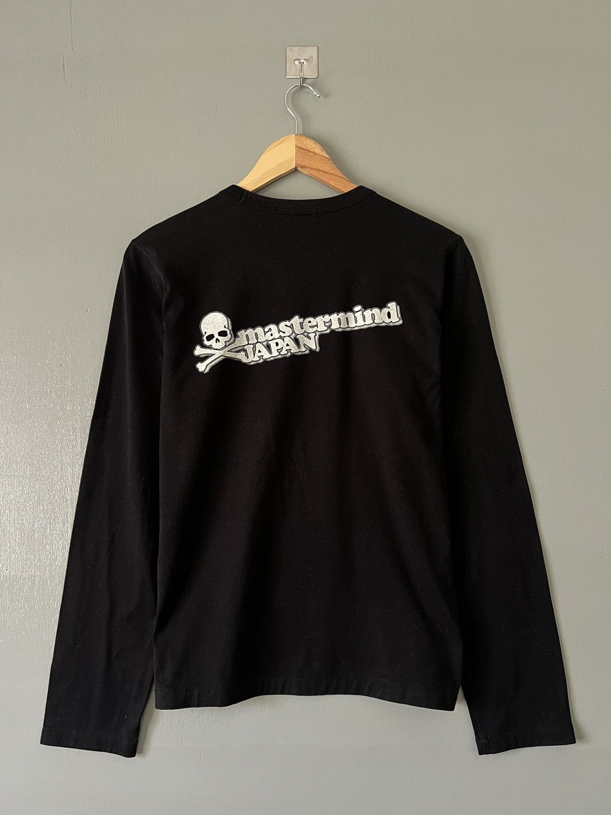 Mastermind Japan × Streetwear × Vintage Vintage Mastermind Longsleeve T ...