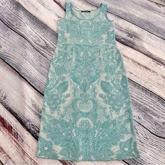 Other Peruvian Connection COTE D'AZUR TANK MIDI DRESS | Grailed