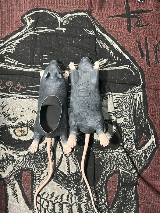 Imran Potato Imran Potato Rat Shoes | Grailed